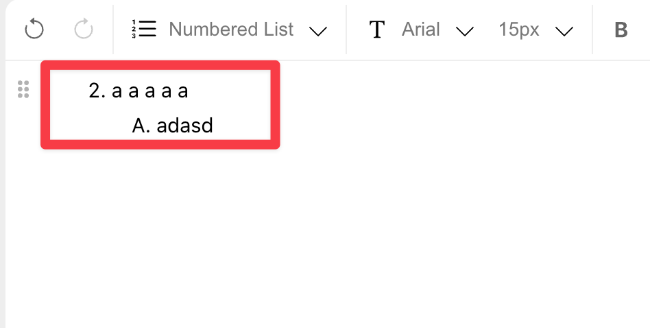 Discussion: Making list-items draggable instead of list-nodes · Issue #4579 · facebook/lexical ...