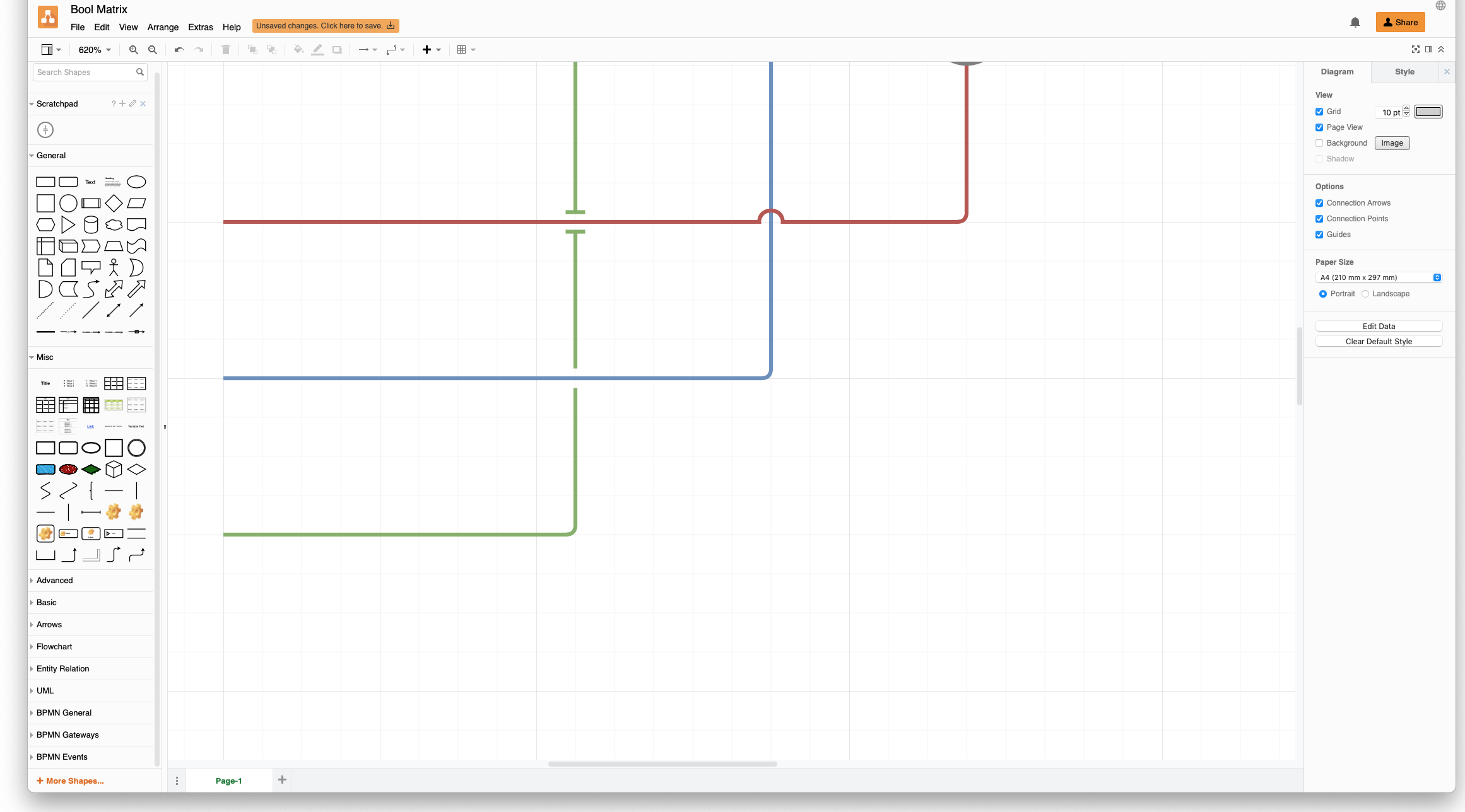 Line Jump Suggestion · Issue #1852 · jgraph/drawio · GitHub