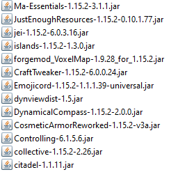 Random server Crashes with error "java.lang.ArrayIndexOutOfBoundsException: -1" · Issue #183 ...