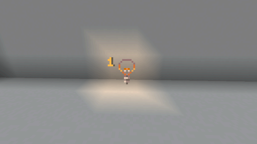 Optifine emits too much light when the source emits a value of "1 ...