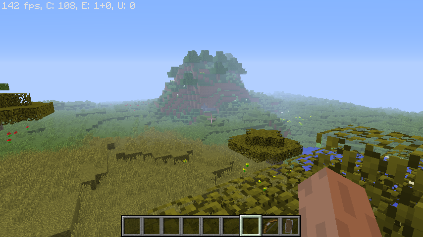 [Suggestion] Custom Fog: Advanced control of render distance fog, via ...