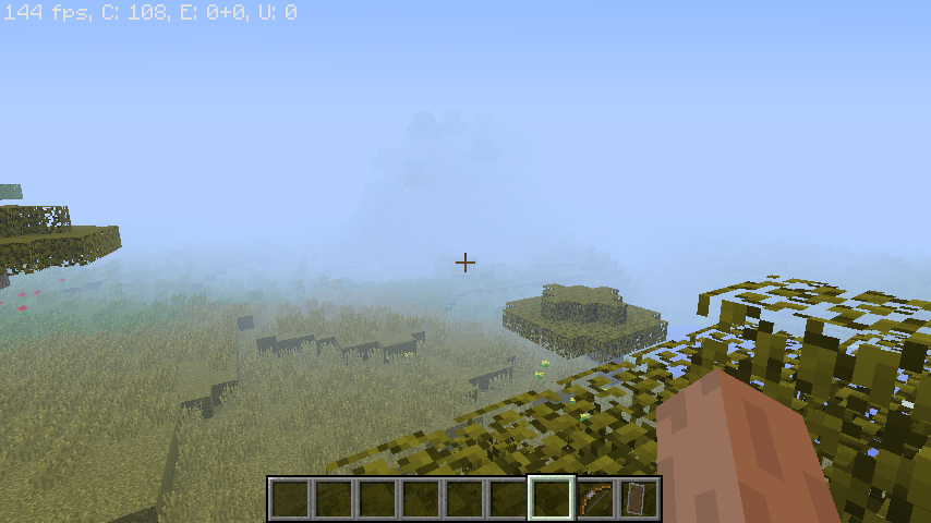 [Suggestion] Custom Fog: Advanced control of render distance fog, via ...