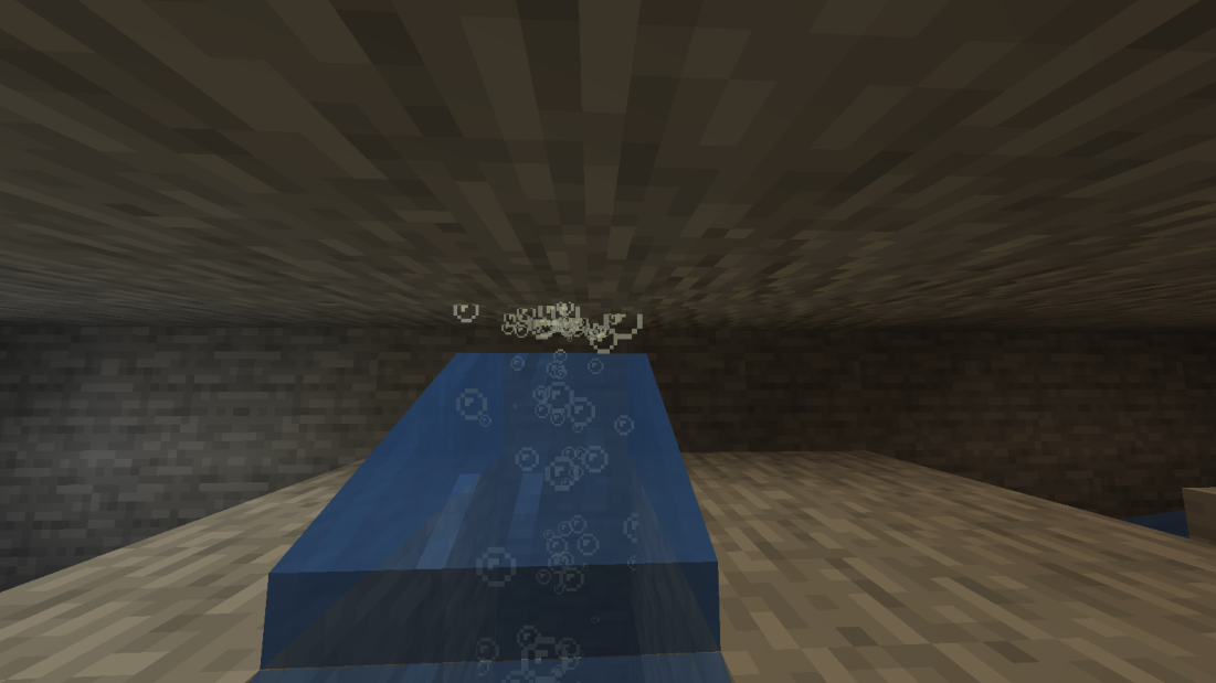 [1.13.2 OptiFine E5 pre5] Block breaking particles slide on the ground · Issue #2077 · sp614x ...