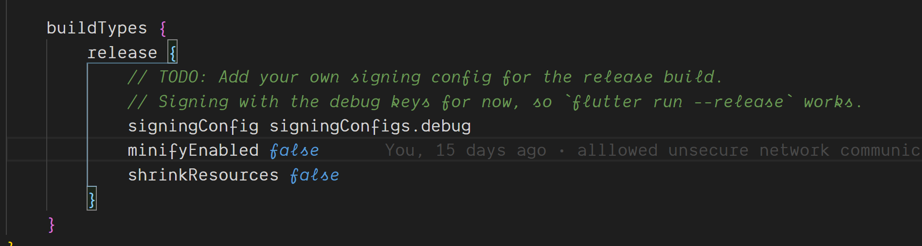 Unhandled Exception: MissingPluginException(No implementation found for method getAll on channel ...
