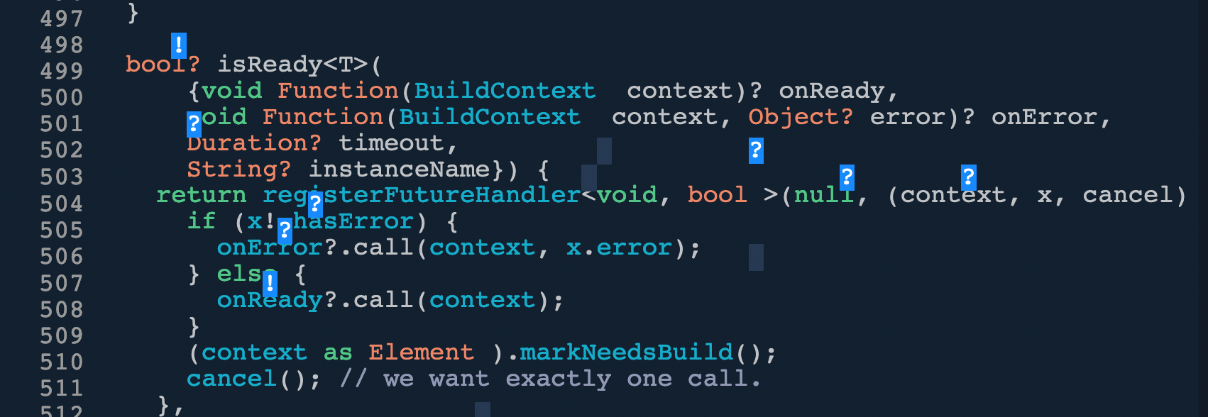 Dart migrate positions its markers not correctly in FireFox and Safari ...