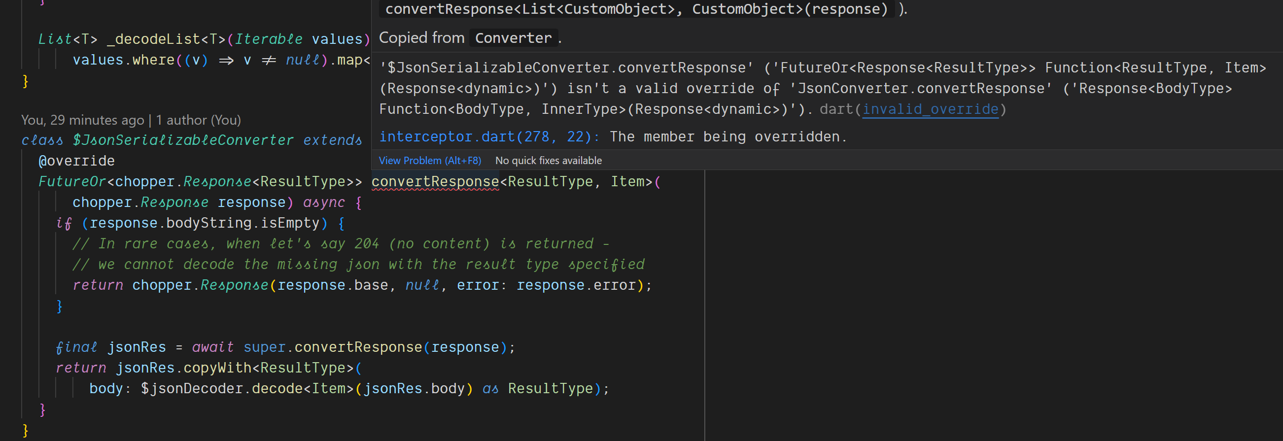errors when trying to generate the swagger reference Pet Store API [BUG] · Issue #543 · epam ...