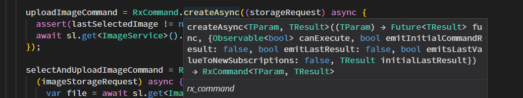 Strong Mode missing return Error Does Not Warn Missing Return For 