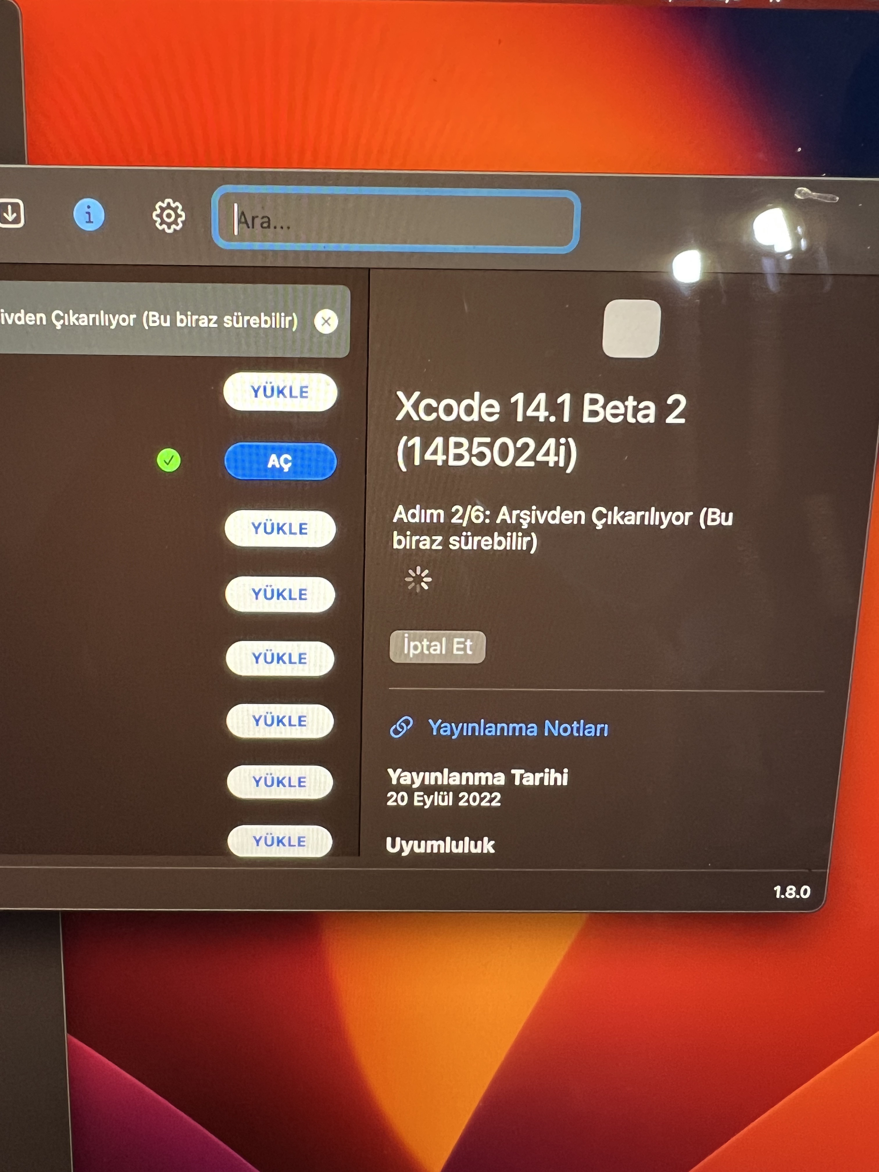 Improving TextField foregroundColor on Dark Mode · Issue #293 · XcodesOrg/XcodesApp · GitHub