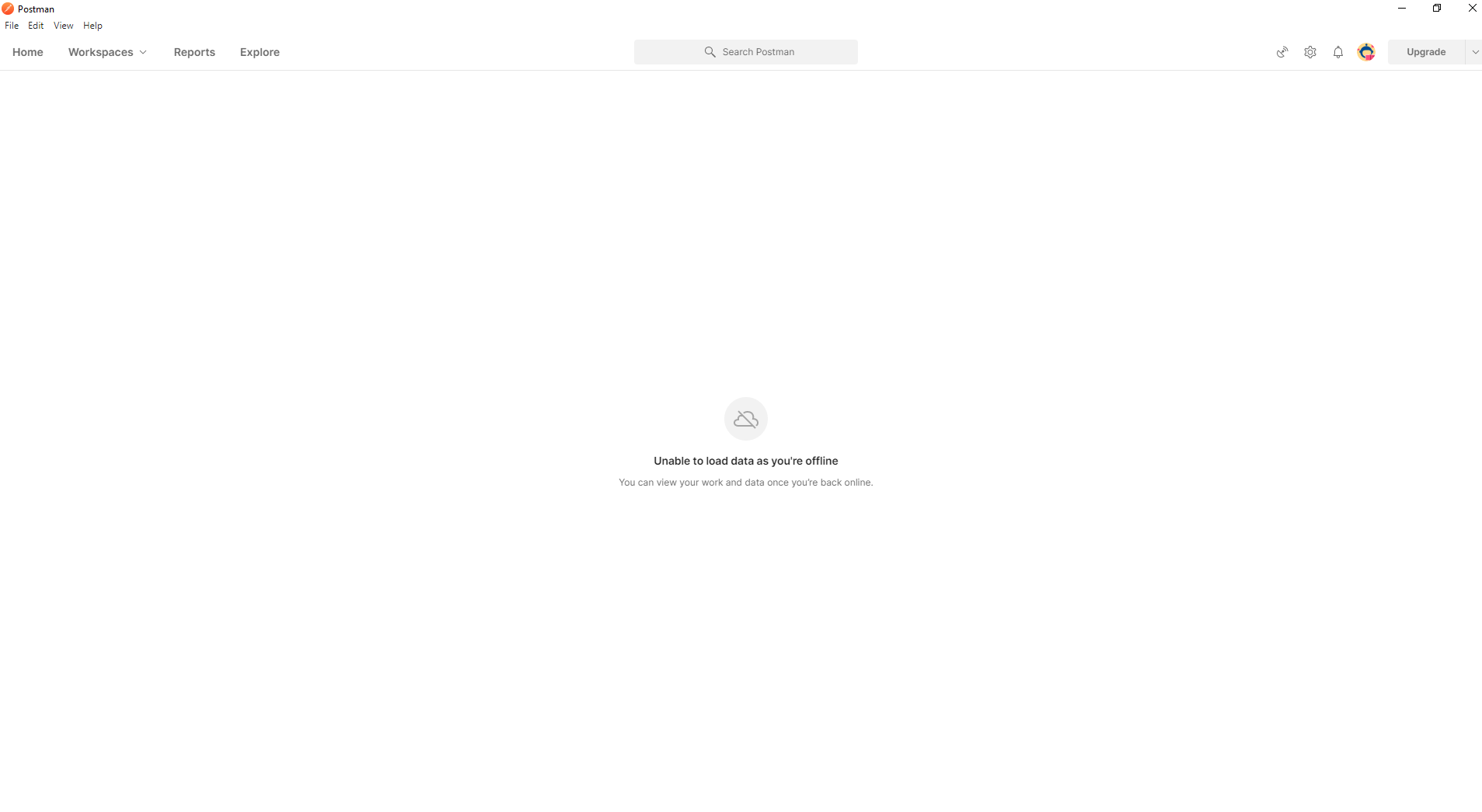 [Postman v8.0] Sync/WS Connection Issue · Issue #9481 · postmanlabs/postman-app-support · GitHub