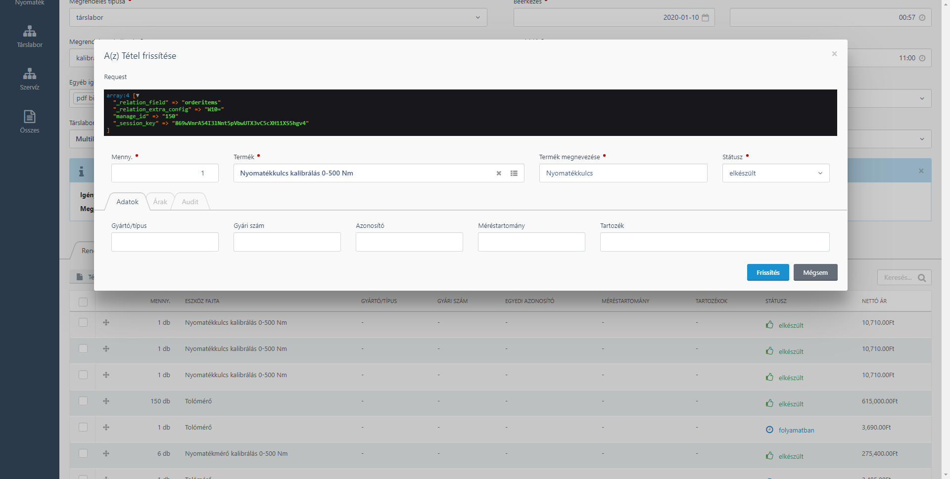 Relation controller update form - Parent model data isn't in Request · Issue #4925 · octobercms ...