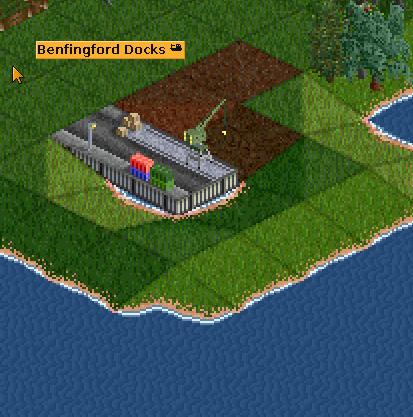 Cannot rebuild just buildozed dock · Issue #8121 · OpenTTD/OpenTTD · GitHub