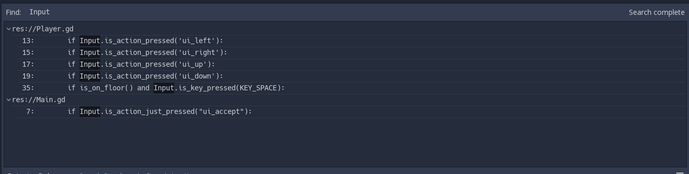 "Whole Words" and "Match Cases" logic issue in "Find in Files" · Issue ...