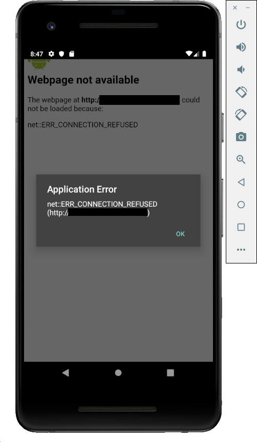 Cordova dev starts emulator before build is completed · Issue #5847 · quasarframework/quasar ...
