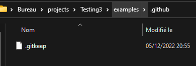 Cookiecutter ignored all . files, including .gitlab-ci, .gitignore, and .gitkeep · Issue #1797 ...