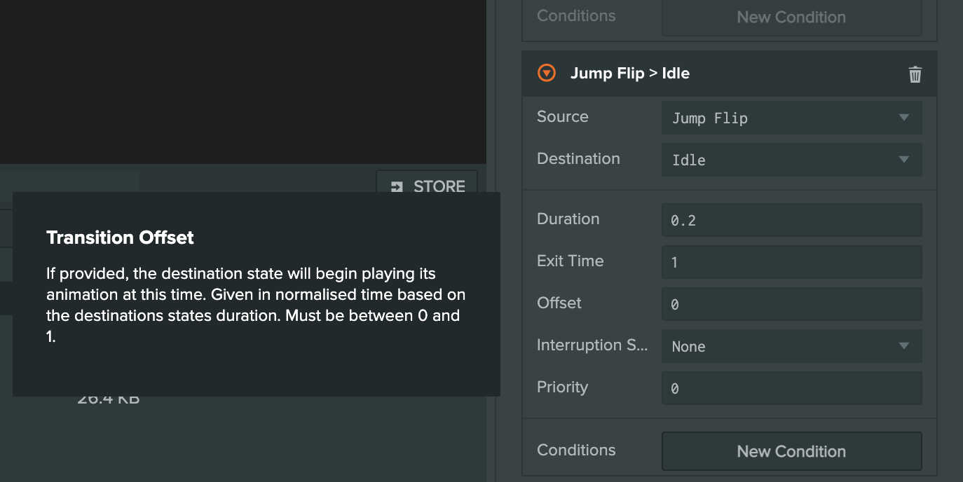 Add Randomised Offset Option In Anim State Graphs · Issue 2763 · Playcanvas Engine · Github
