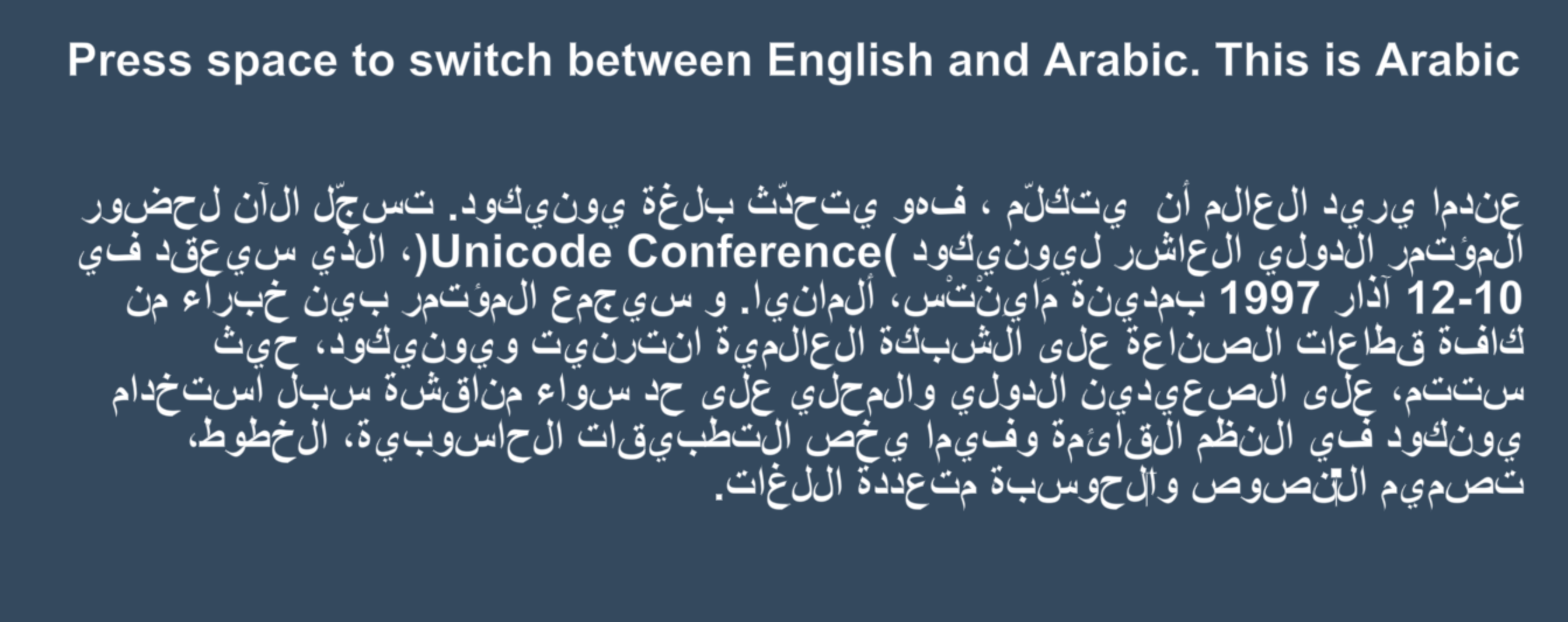 RTL language - Brackets are not correct with LTR text is used · Issue ...