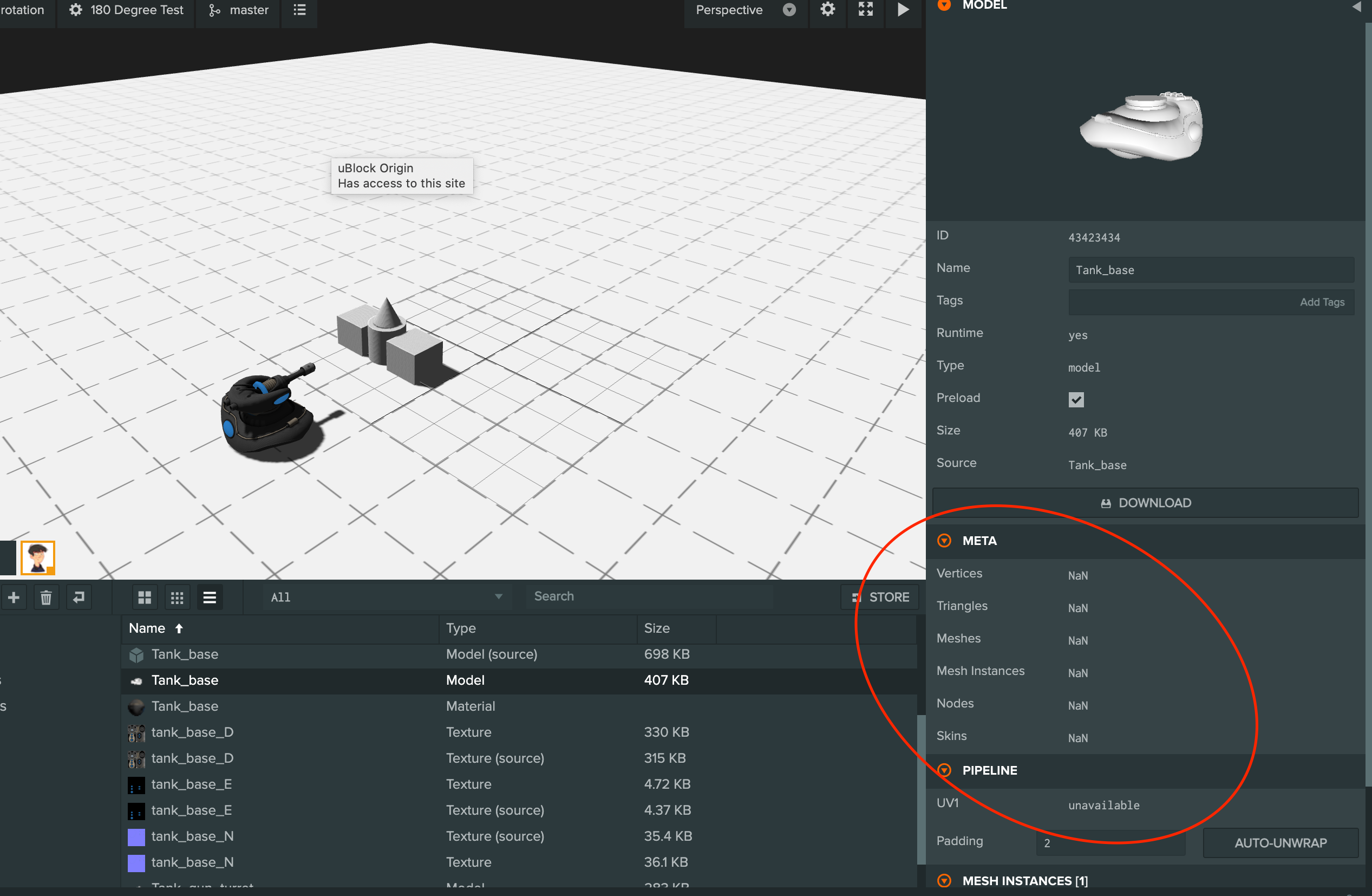 Error While Saving Changes - Please Refresh The Editor · Issue #311 · playcanvas/editor · GitHub