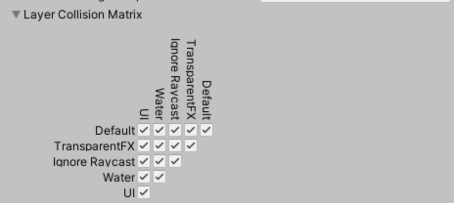 Add collision group/mask support to the rigidbody/physics system ...