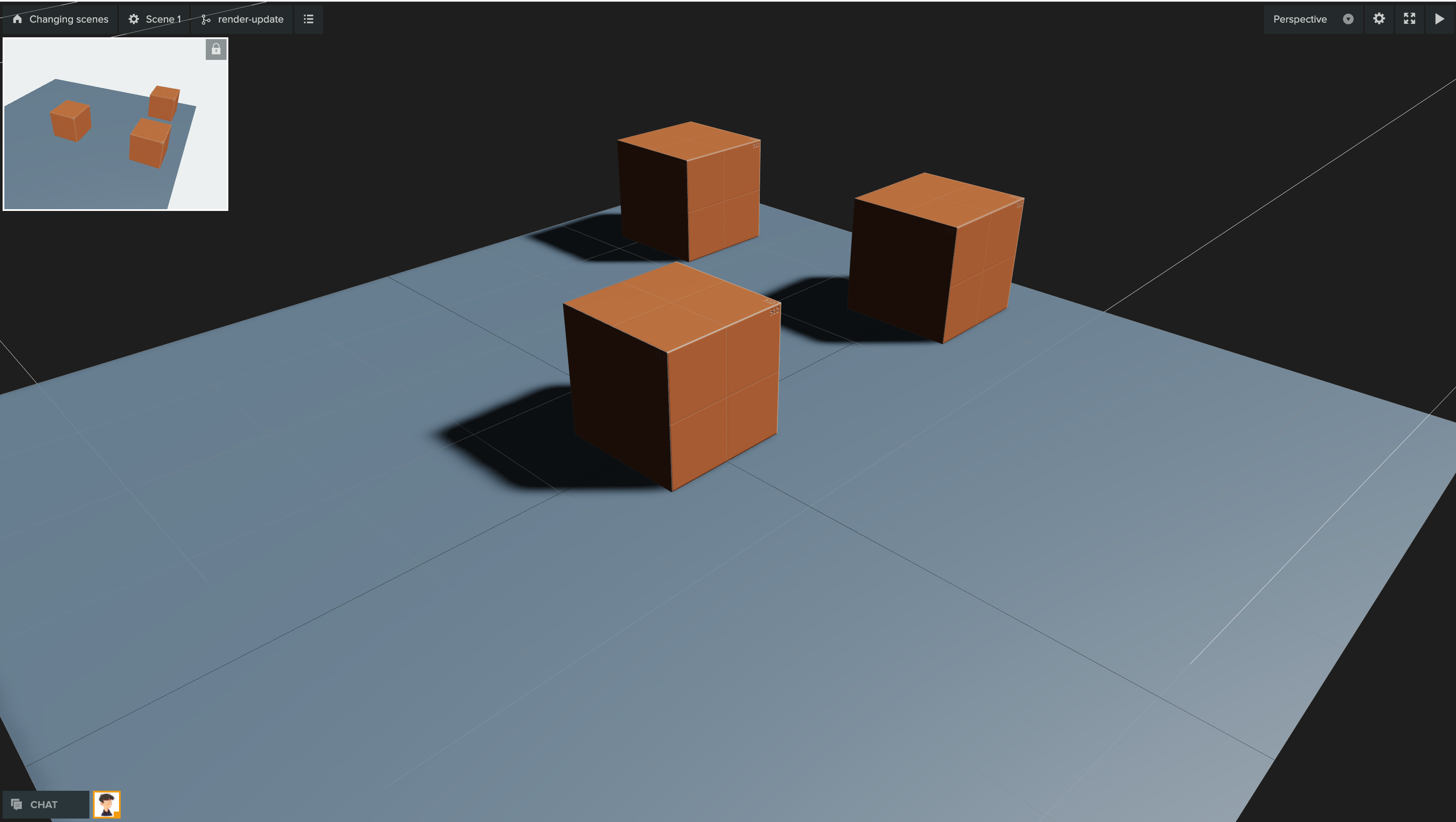 Editor Viewport rendering/lighting differently to runtime · Issue #472 · playcanvas/editor · GitHub