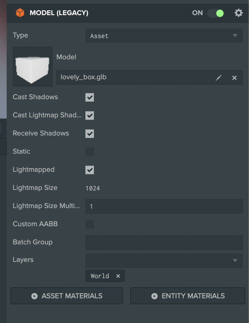 GLB missing UV1 · Issue #220 · playcanvas/editor · GitHub