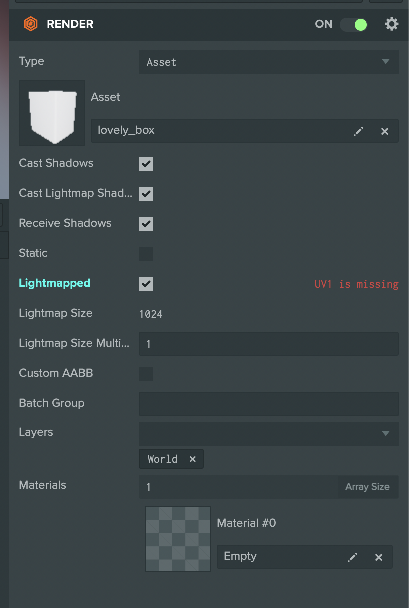 GLB missing UV1 · Issue #220 · playcanvas/editor · GitHub