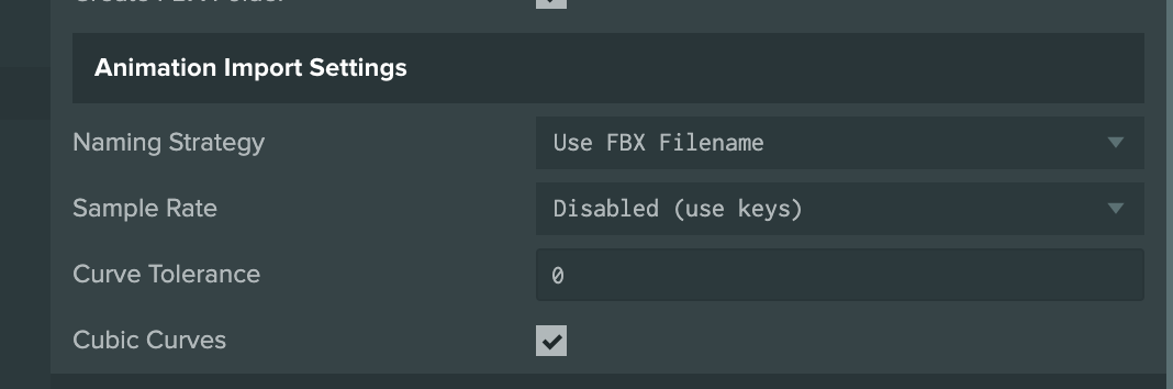Fbx That Has Stepped Keyframe Animation Flickers In Playcanvas But Is Fine In Fbx Viewer · Issue