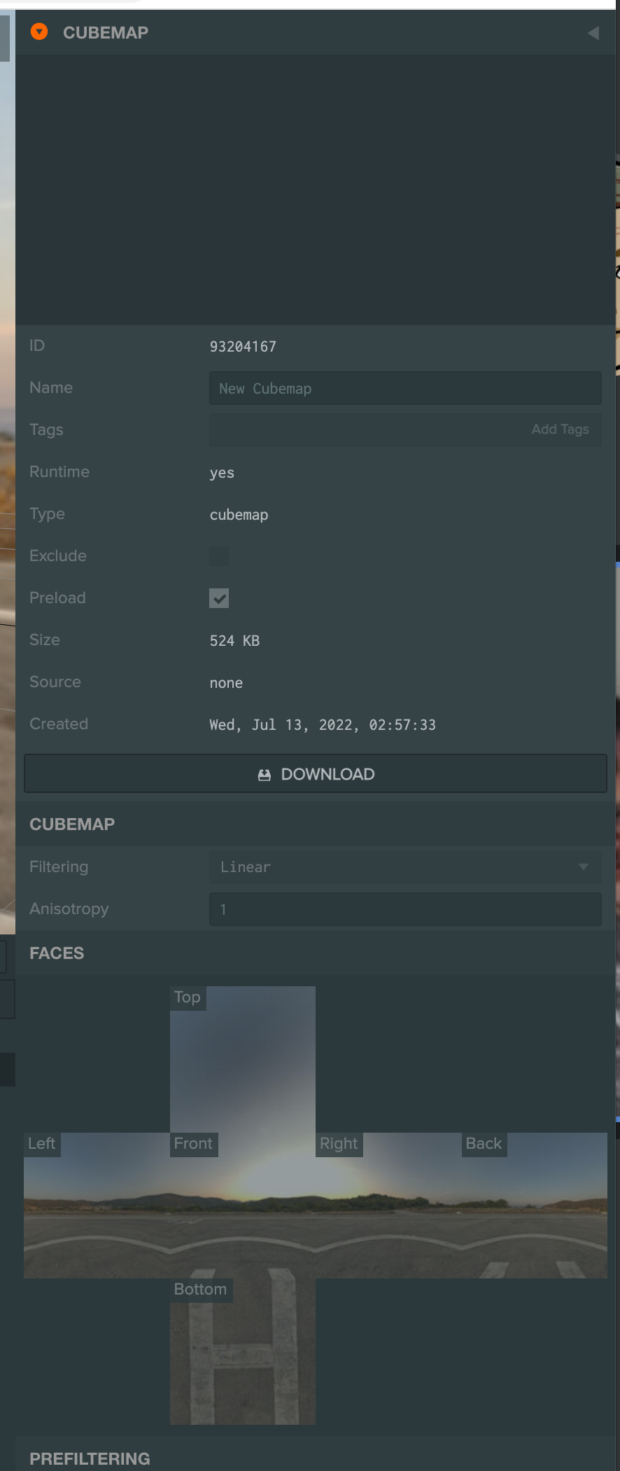 Engine 1.55.0 breaks skybox thumbnail renderer in Editor · Issue #4466 · playcanvas/engine · GitHub