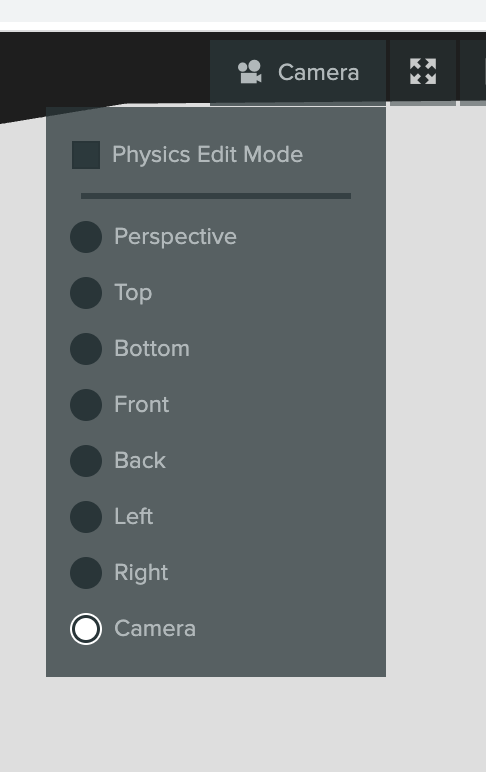 If camera Entity is a child of a scaled parent, viewport camera controls do not work as expected ...