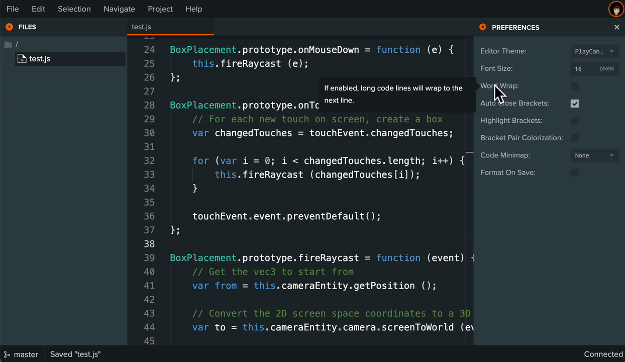 Releases · playcanvas/editor · GitHub