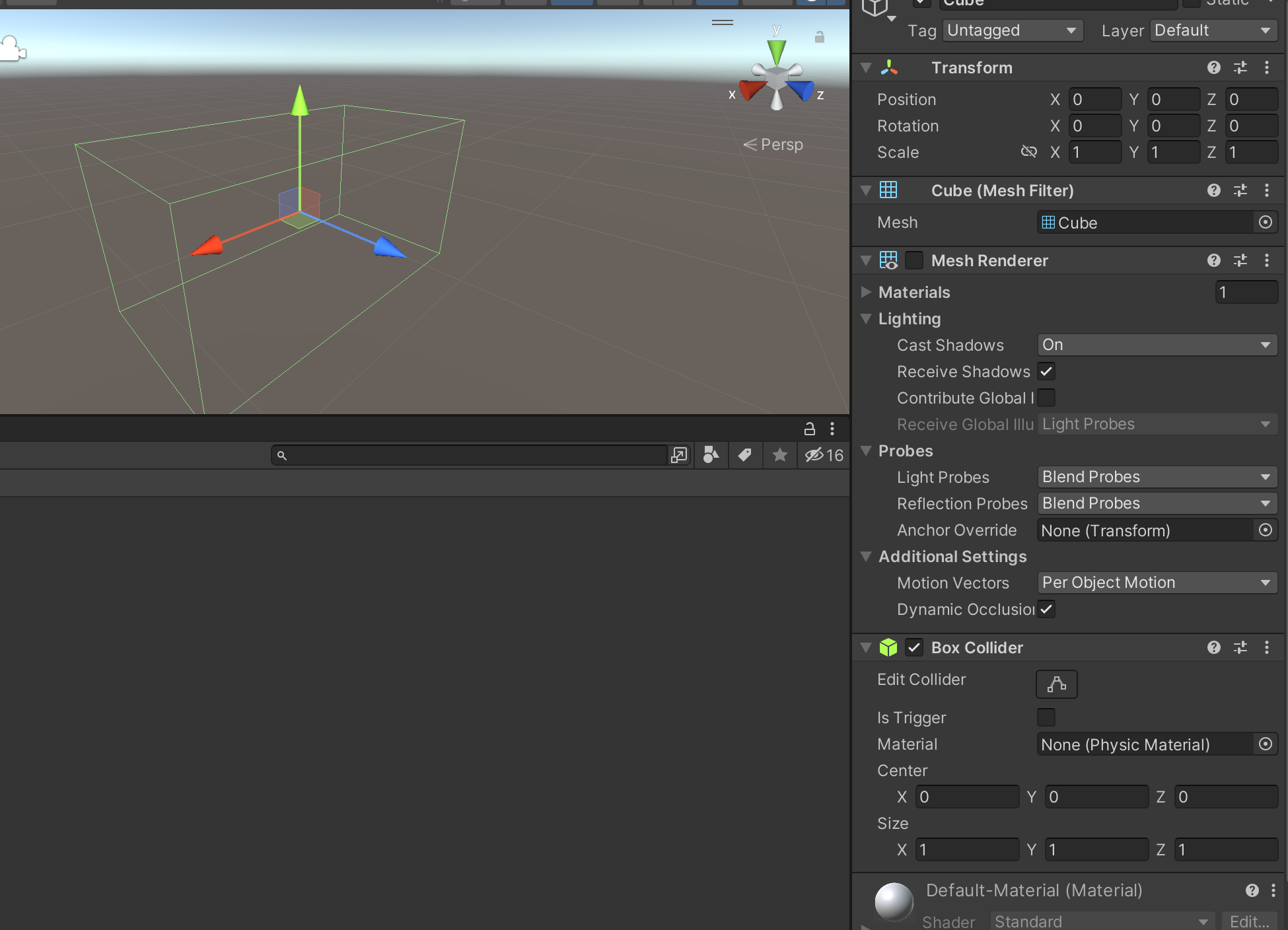 Have option for collision half extents to be affected by Entity scale · Issue #941 · playcanvas ...