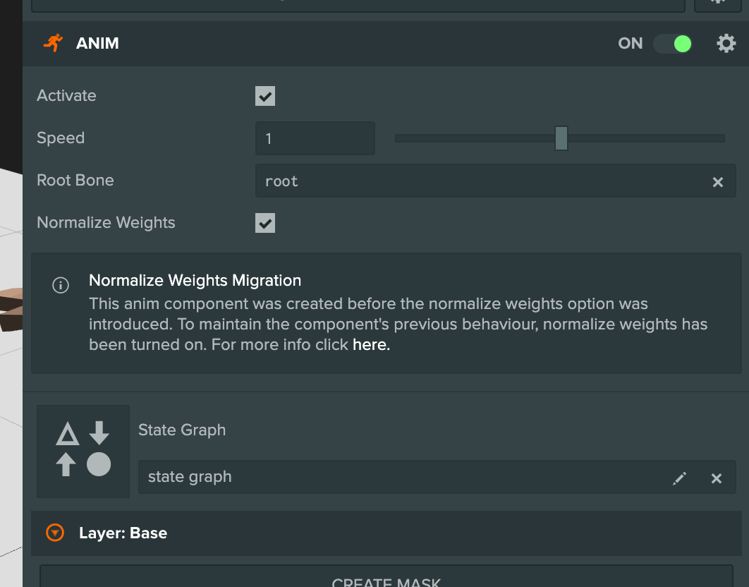 Anim Mask don't work · Issue #724 · playcanvas/editor · GitHub