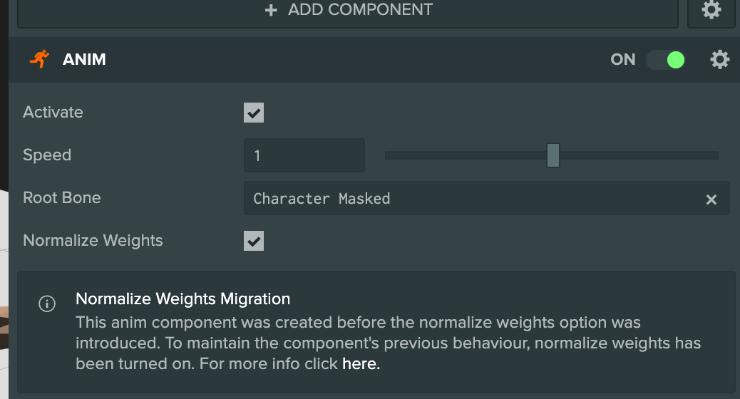 Anim Mask don't work · Issue #724 · playcanvas/editor · GitHub