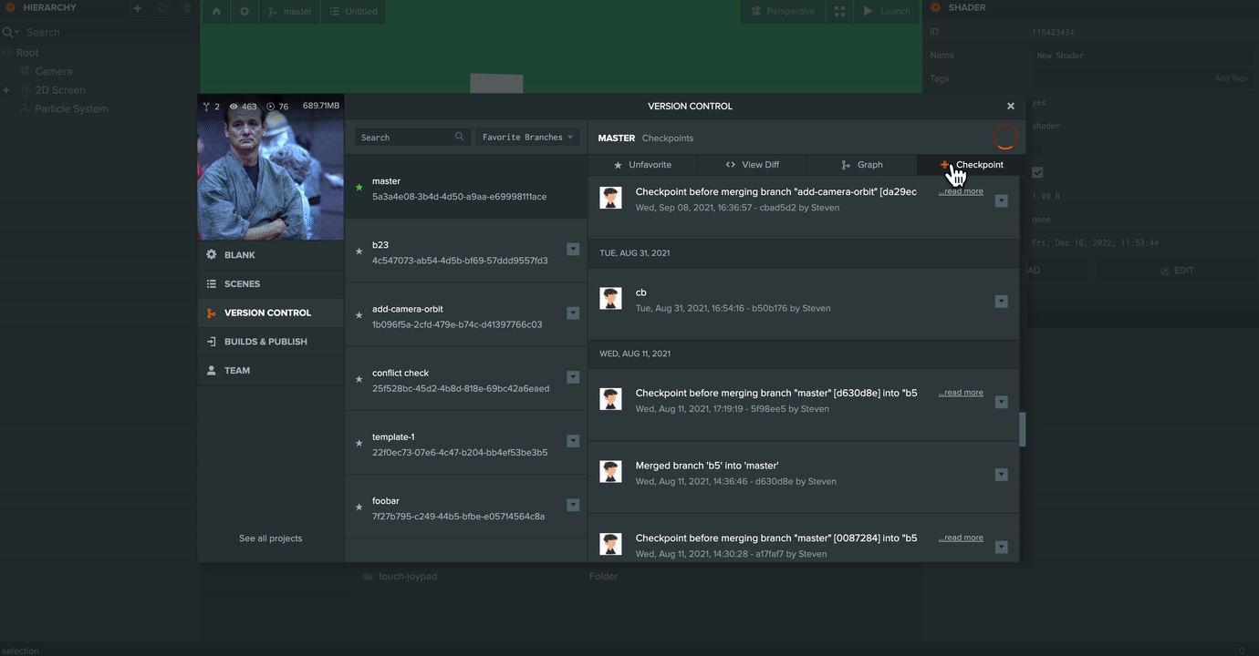 Releases · playcanvas/editor · GitHub