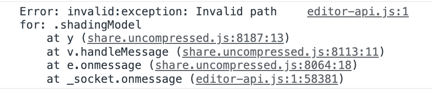 FBX Import can create invalid materials · Issue #957 · playcanvas/editor · GitHub