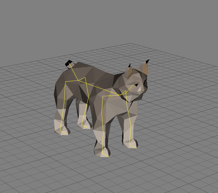 Imported Fbx Rig Mesh Is Not Correct Distorted · Issue 985 · Playcanvas Editor · Github