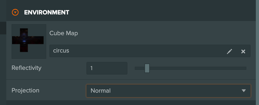 Have rotation available in material environment channel · Issue #987 · playcanvas/editor · GitHub