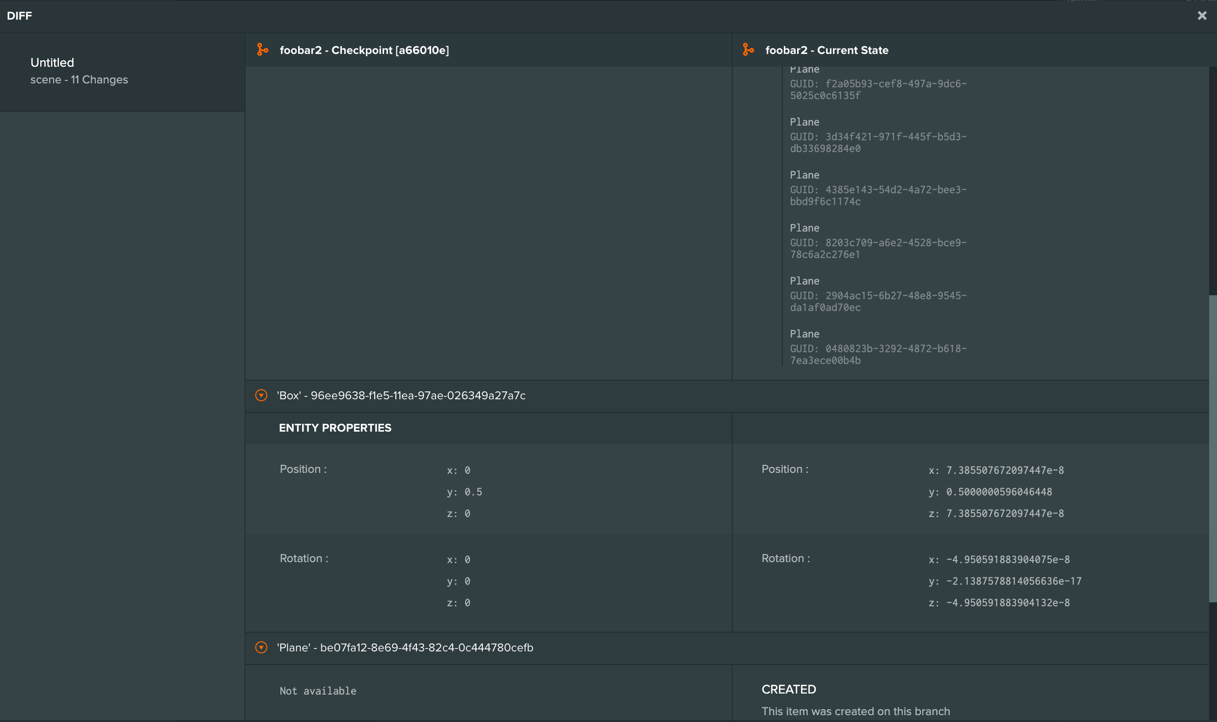 Be able to search for a change in Version Control Diff view · Issue #134 · playcanvas/editor ...