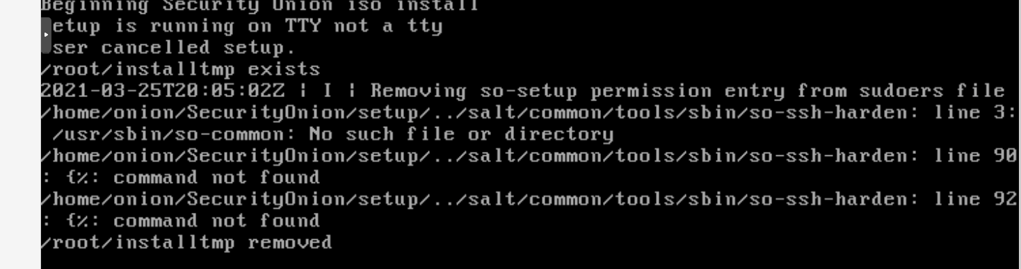 FIX: so-ssh-harden needs improvement · Issue #3600 · Security-Onion ...
