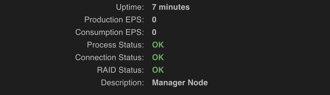 FIX: RAID status on Grid page · Issue #10935 · Security-Onion-Solutions ...