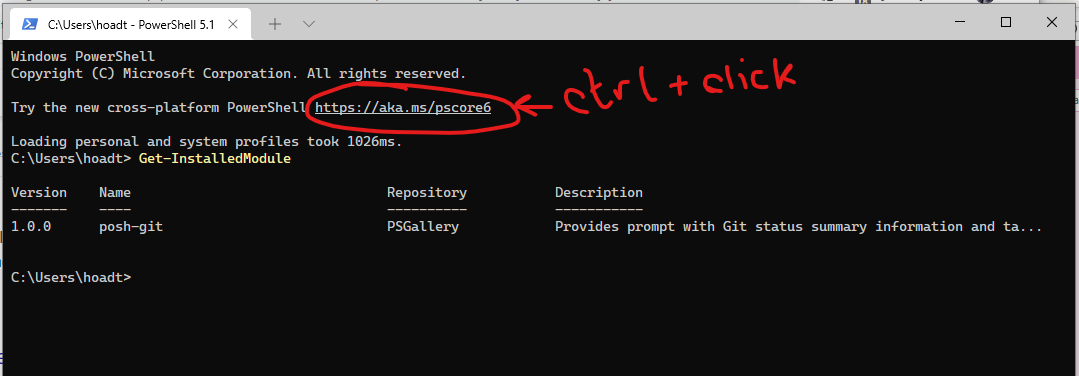 KMODE_EXCEPTION_NOT_HANDLED BSOD when clicking on URL links in output · Issue #12153 · microsoft ...