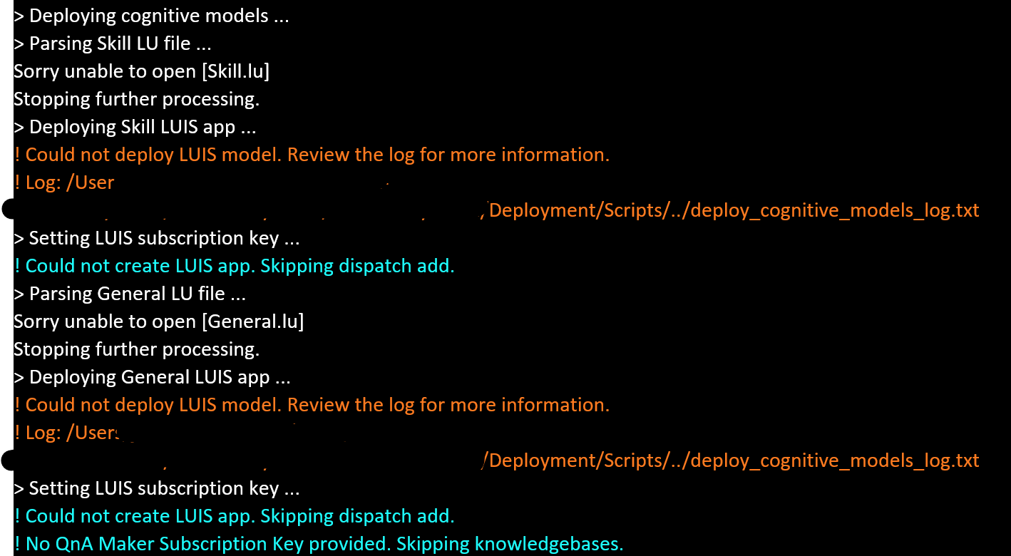 Skill Template deploy_cognitive_models fails when using Mac · Issue #2087 · microsoft ...
