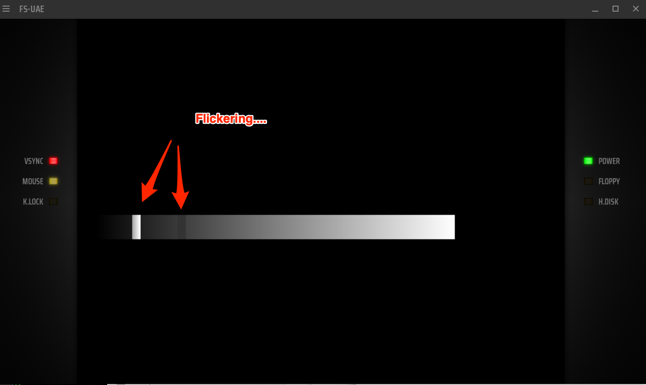 Emulator mess force mac to boot from floppy - brosight