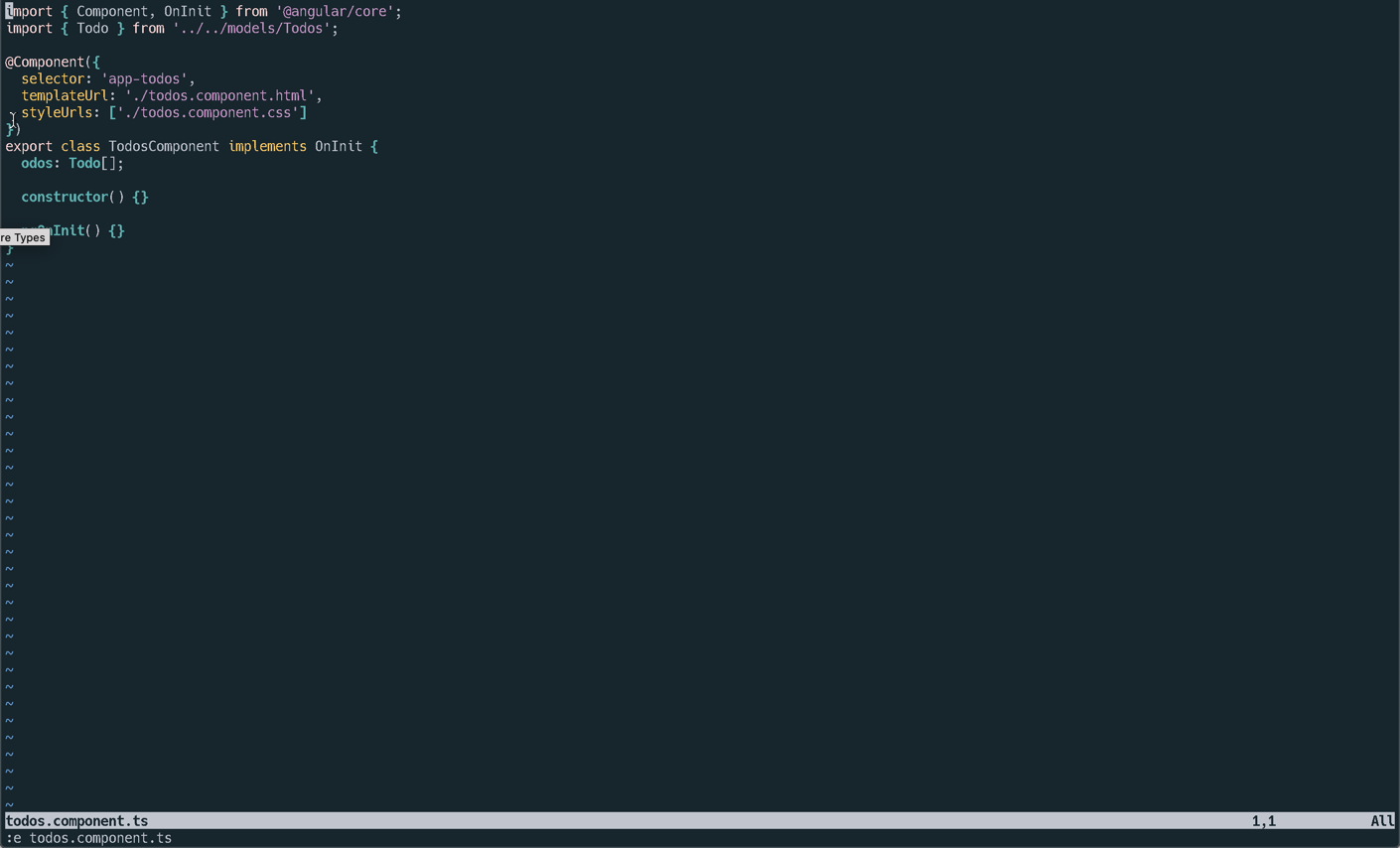 dot (•) char not properly cleared with iterm2 · Issue #11195 · neovim/neovim · GitHub