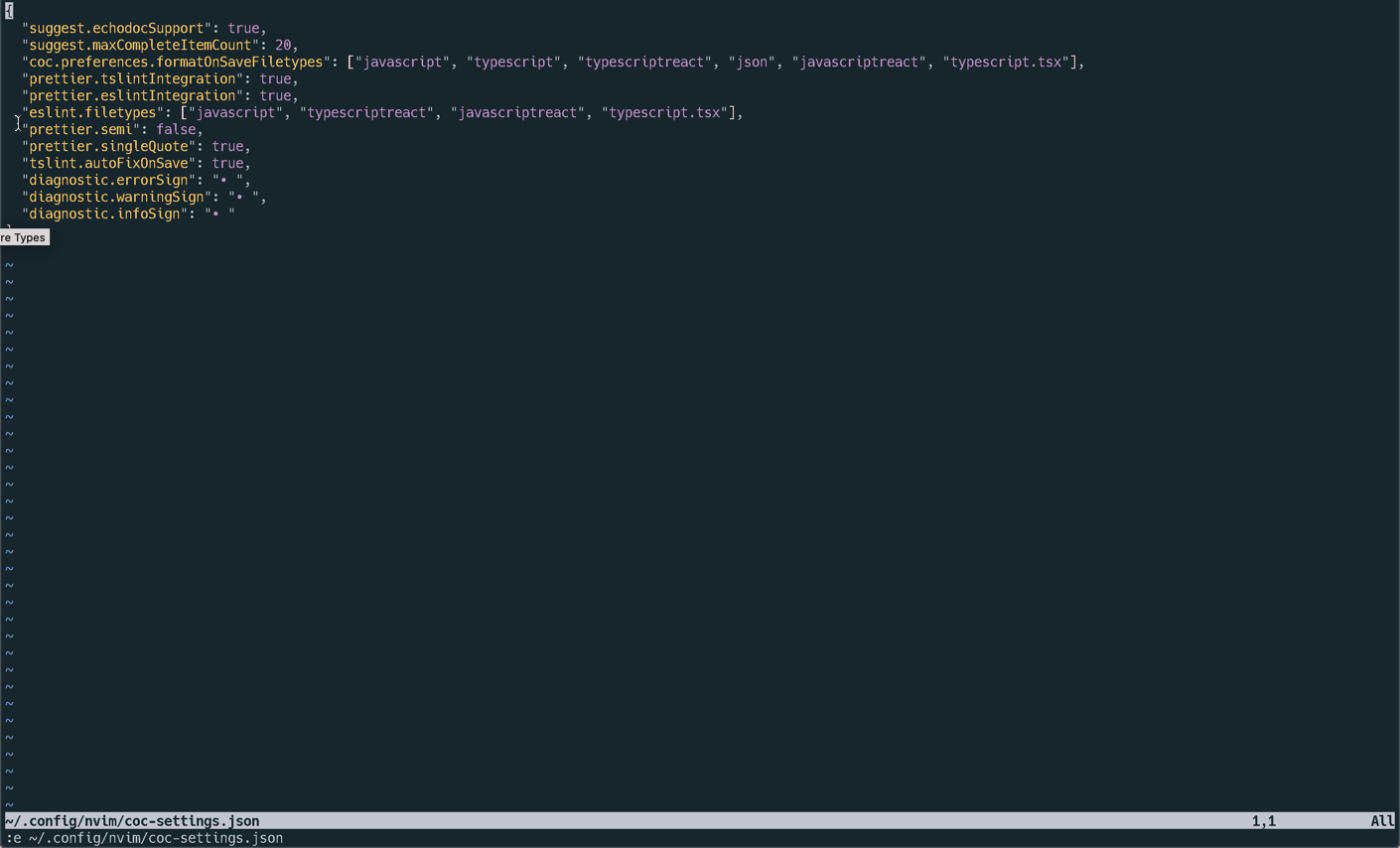 dot (•) char not properly cleared with iterm2 · Issue #11195 · neovim/neovim · GitHub
