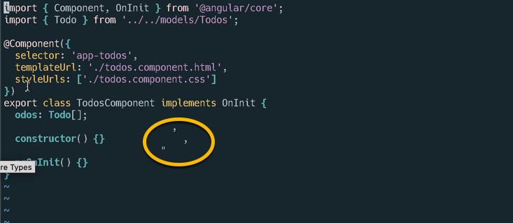 dot (•) char not properly cleared with iterm2 · Issue #11195 · neovim/neovim · GitHub