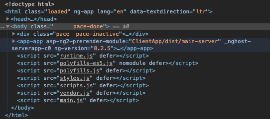 issue in ngWebDriver.waitForAngularRequestsToFinish(), getting org.openqa.selenium ...