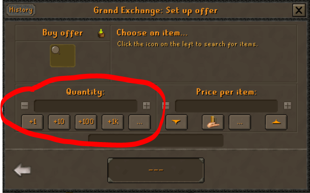 Ge Mousewheel Item Count Adjustment · Issue 12937 · Runeliterunelite · Github 