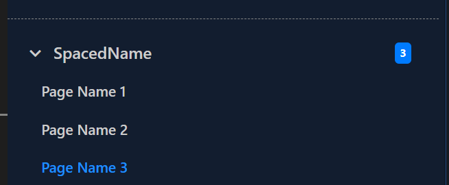 Add-PodeWebPage Group support with spaces · Issue #323 · Badgerati/Pode.Web · GitHub