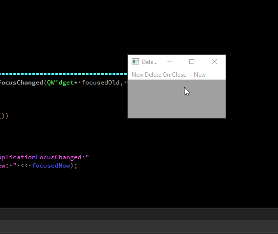 Crash when closing floating DeleteOnClose widget · Issue #359 · githubuser0xFFFF/Qt-Advanced ...