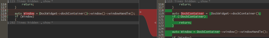 Crash when closing floating DeleteOnClose widget · Issue #359 · githubuser0xFFFF/Qt-Advanced ...